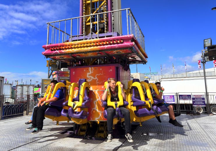 Rides promise thrills at K-Days | Edmonton Sun