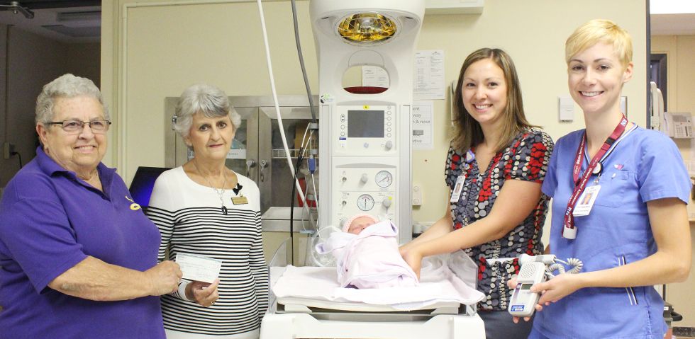 Alexandra Marine and General Hospital receives new fetal | Goderich ...