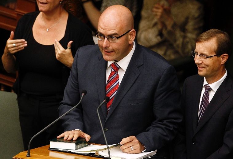 Del Duca weighs in on PC leadership race | Toronto Sun