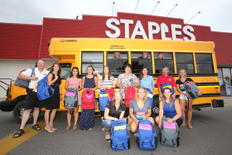 Stop, stuff the bus for students | Belleville Intelligencer