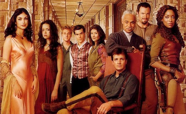 'Firefly' cast reunites for video game | Toronto Sun