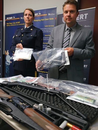 Red Scorpions gang member arrested in Red Deer: ALERT | Edmonton Sun