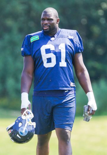 Argonauts making changes on offensive line | Toronto Sun
