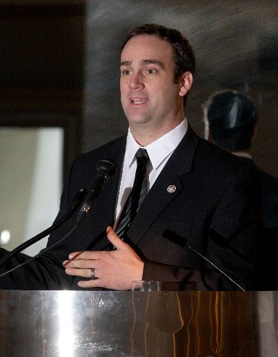 Gerretsen confirms he's running again | The Kingston Whig Standard