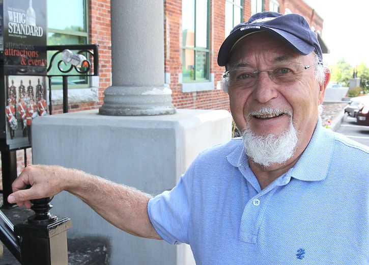 K-town triathlon: After missing event last year due to injury, Jim ...