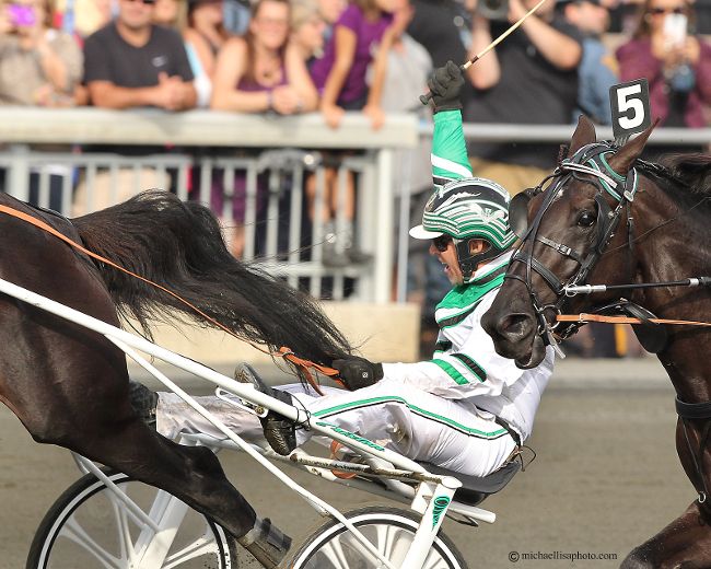 Trixton a surprise Hambletonian winner | Toronto Sun