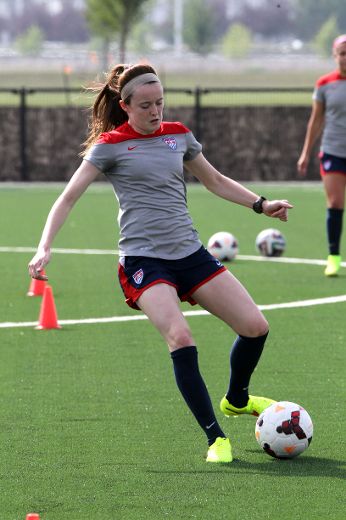 Jones: Women's U20 World Cup is the tune-up for next summer's big event ...