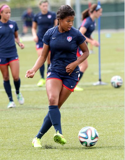 Jones: Women's U20 World Cup is the tune-up for next summer's big event ...