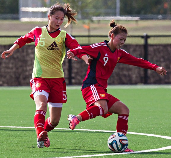 Jones: Women's U20 World Cup is the tune-up for next summer's big event ...