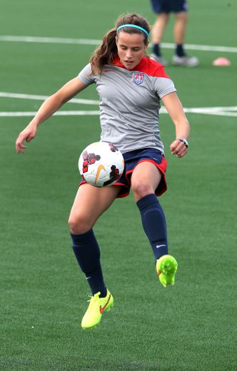 Jones: Women's U20 World Cup is the tune-up for next summer's big event ...