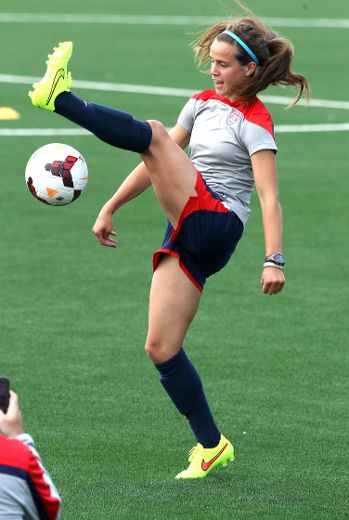 Jones: Women's U20 World Cup is the tune-up for next summer's big event ...