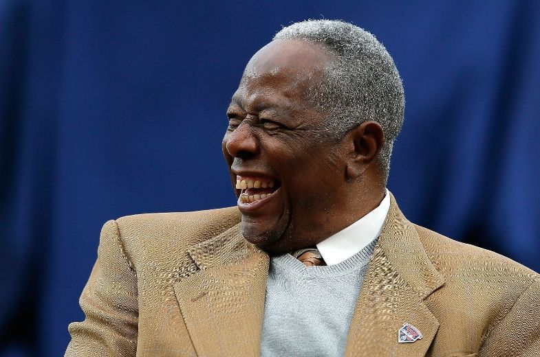 Burglar who stole Hank Aaron's baseball rings sentenced to prison ...