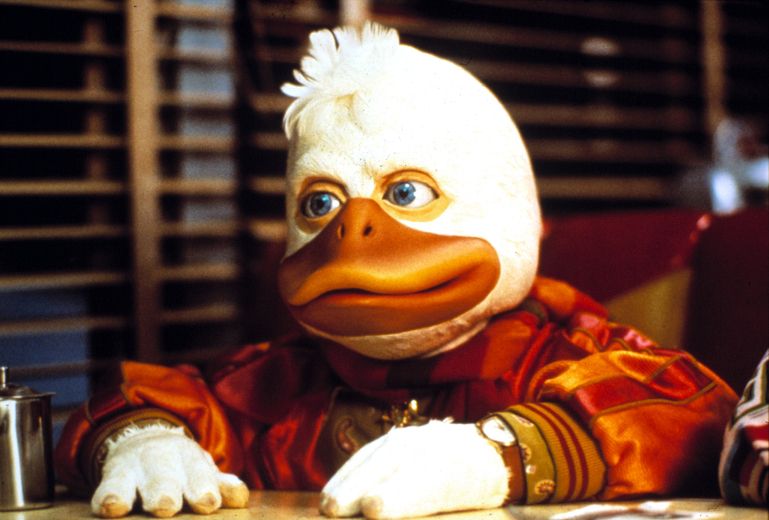 Howard the Duck in 'Guardians of the Galaxy': Is he ready for a ...