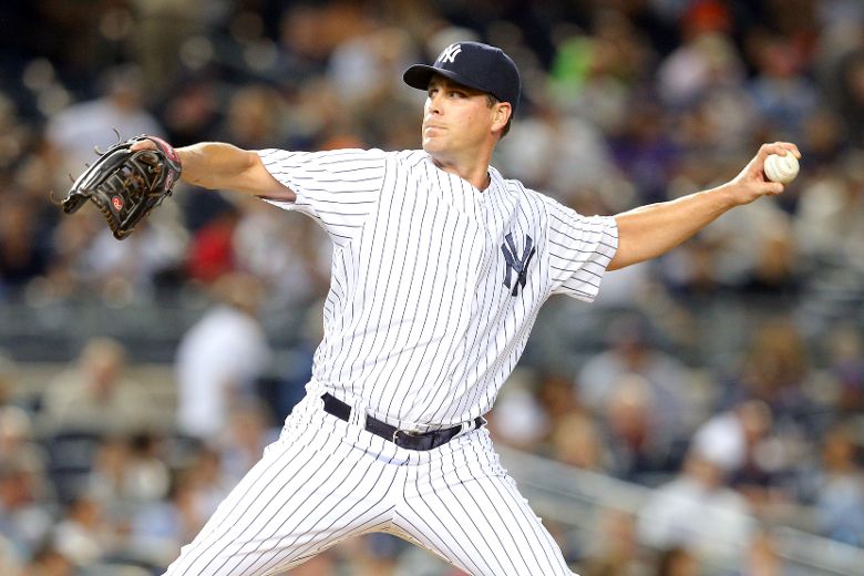 MLB notes: Nationals pick up Matt Thornton | Toronto Sun