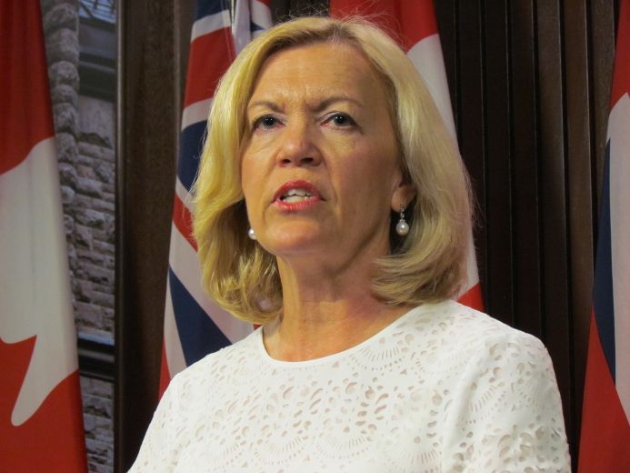 Christine Elliott resigns as Whitby-Oshawa MPP | Toronto Sun