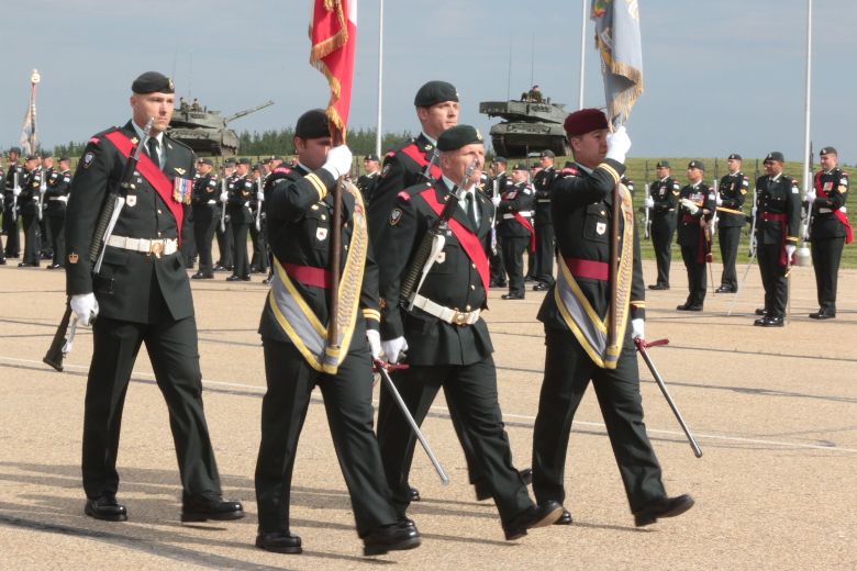 Anniversary events for the Princess Patricia's Canadian Light Infantry ...