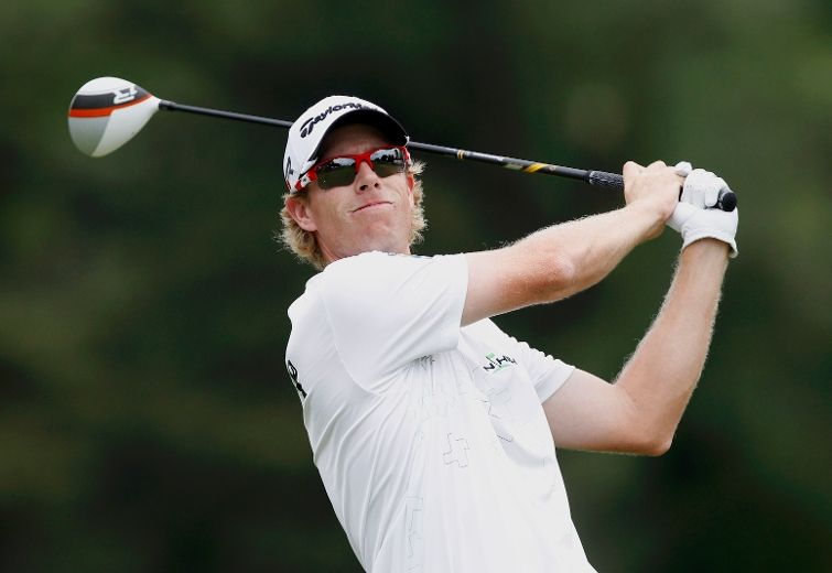 David Hearn too little, too late at PGA Championship | Toronto Sun