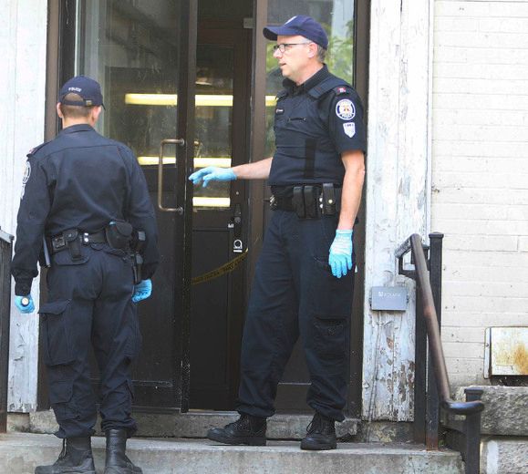 Man fatally stabbed outside TCHC building ID'd | Toronto Sun