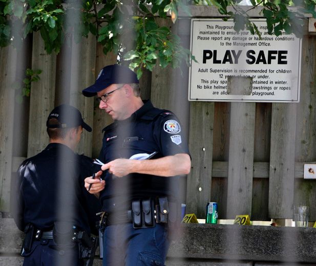 Man fatally stabbed outside TCHC building ID'd | Toronto Sun