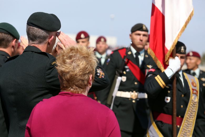 PPCLI celebrations draw huge crowds in Edmonton | Edmonton Sun