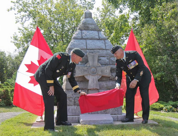 1st Canadian Division honoured | The Kingston Whig Standard