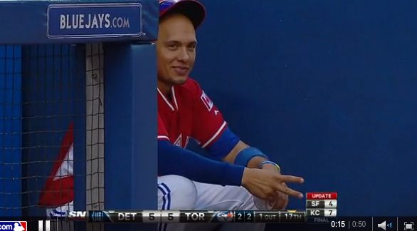 Players engage in Rock, Paper, Scissors during marathon game | Toronto Sun