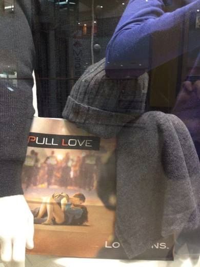 European retailer uses Stanley Cup riot photo of kissing couple to sell ...