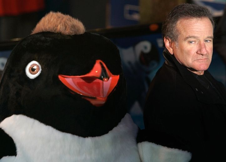 Robin Williams dead at 63 from apparent suicide | Toronto Sun