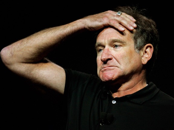 Robin Williams dead at 63 from apparent suicide | Toronto Sun