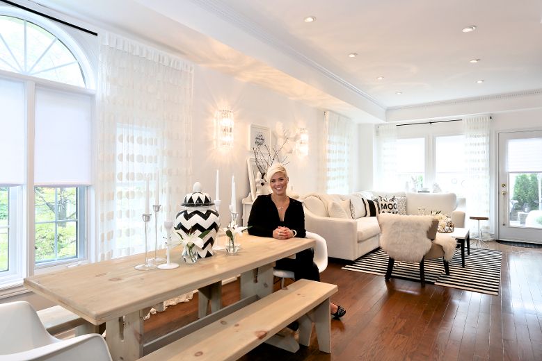 Celebrity Spaces: Jo Alcorn | Toronto Sun