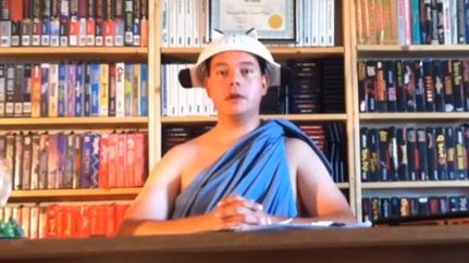 B.C. Pastafarian demands right to wear colander in driver's licence ...