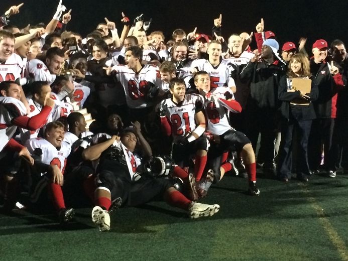 Myers football riding high after title wins | Ottawa Sun