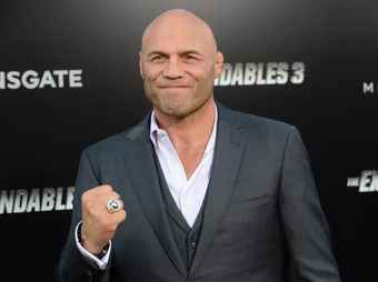 WWE wrestlers and UFC fighters turned actors | Toronto Sun