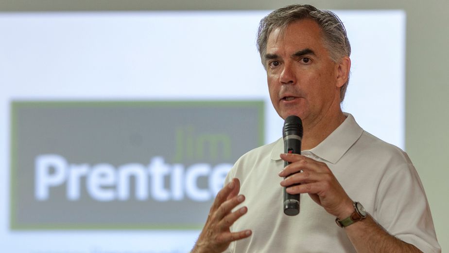 Alberta Tory leadership contender Jim Prentice promises term limits ...