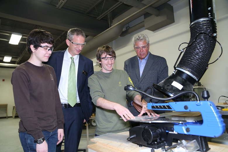 FedNor money for Sudbury researchers | Sudbury Star