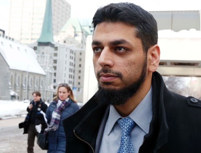 London, Ont., doctor, Khurram Syed Sher, acquitted of terrorism charge ...