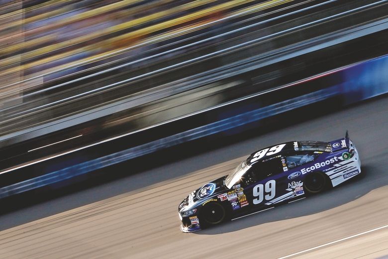 It's official: Carl Edwards bolting Roush Fenway for Joe Gibbs Racing ...