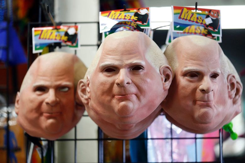 Rob Ford masks the life of the party | Toronto Sun