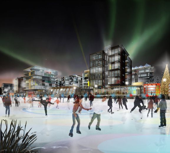 Edmonton's Blatchford redevelopment: 'Not the Jetsons. But we’re ...