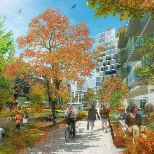 Edmonton's Blatchford redevelopment: 'Not the Jetsons. But we’re ...