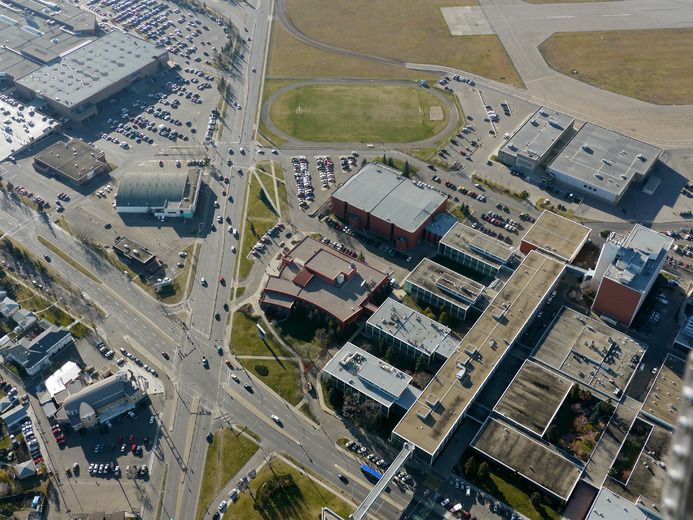 Edmonton's Blatchford redevelopment: 'Not the Jetsons. But we’re ...