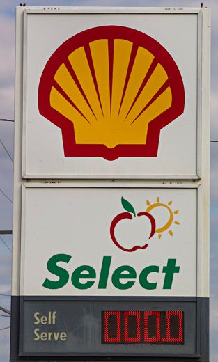 Shell Scotford refinery upset drain the gas pumps at Edmonton and ...