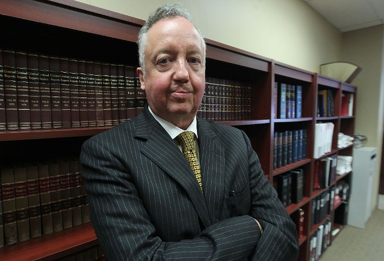 Retired cop James Lowry now articling as defence lawyer | Winnipeg Sun