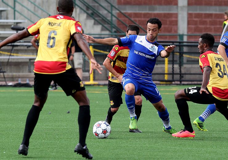 FC Edmonton stay on a roll with win over Fort Lauderdale Strikers ...