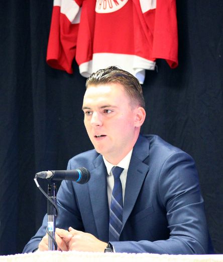 Raftis wants impact players | Sault Star