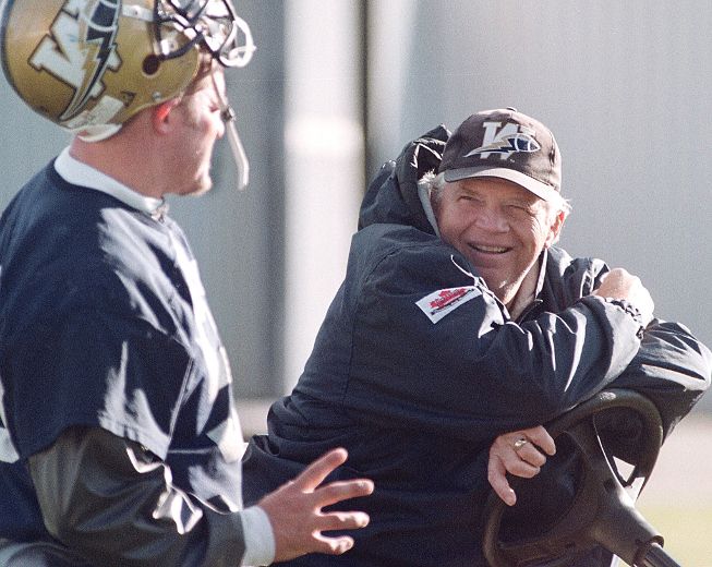 Dave Ritchie inducted into Bombers Hall of Fame | Winnipeg Sun