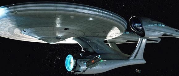 Town of Vulcan crowdfunding full-size USS Enterprise | Toronto Sun