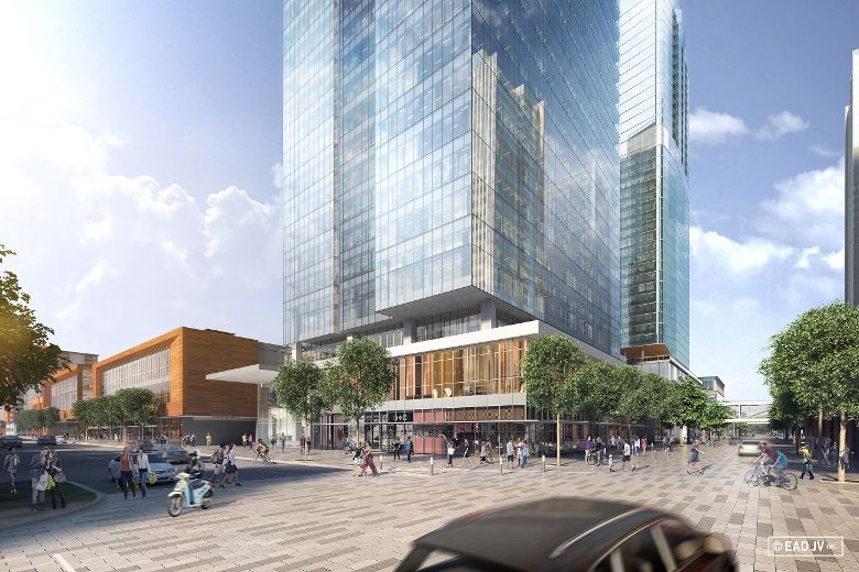 Edmonton Arena District project unparalleled across North America ...