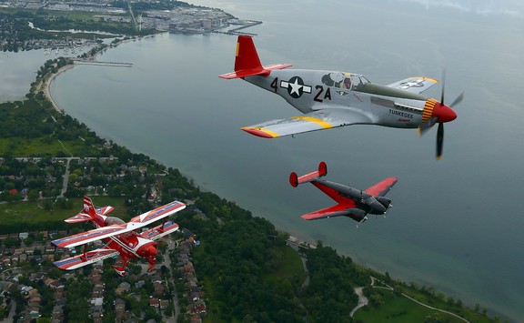 Canadian International Air Show preview | Toronto Sun