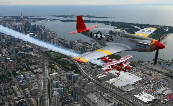 Canadian International Air Show preview | Toronto Sun